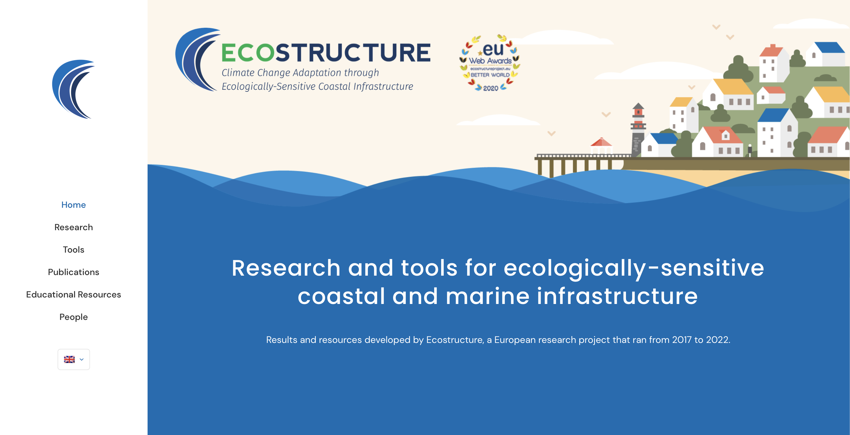 Publications • Ecostructure